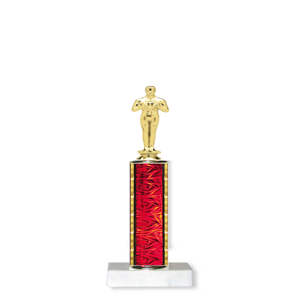 Trophy With Circle Column - T3 - EAPromos