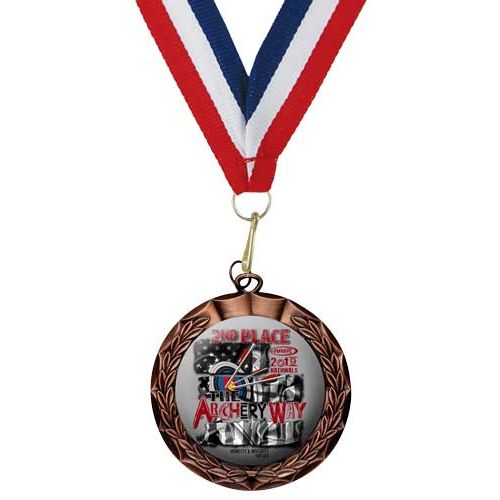 Full Color Medallion - EAPromos