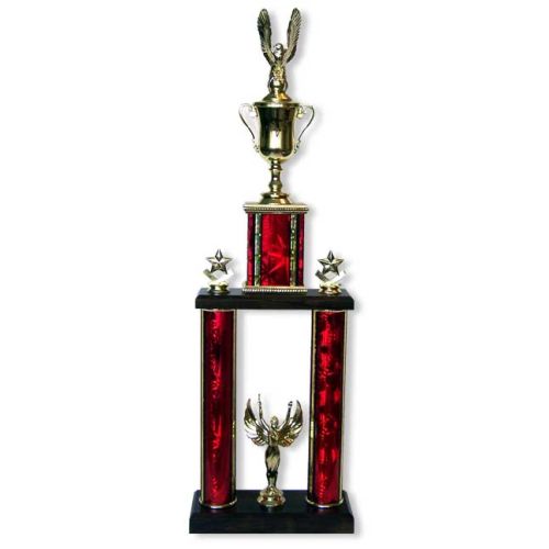 2 Post Trophy - T2P - EAPromos