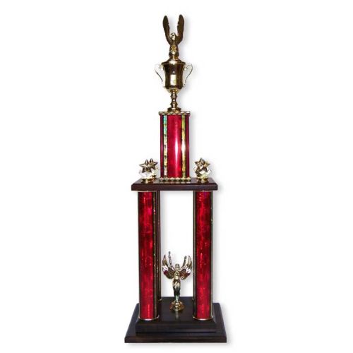 4 Post Trophy - T4P - EAPromos