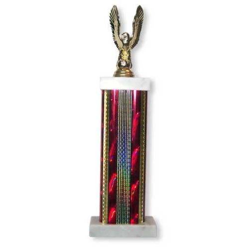 Trophy With Square Column - T9 - EAPromos