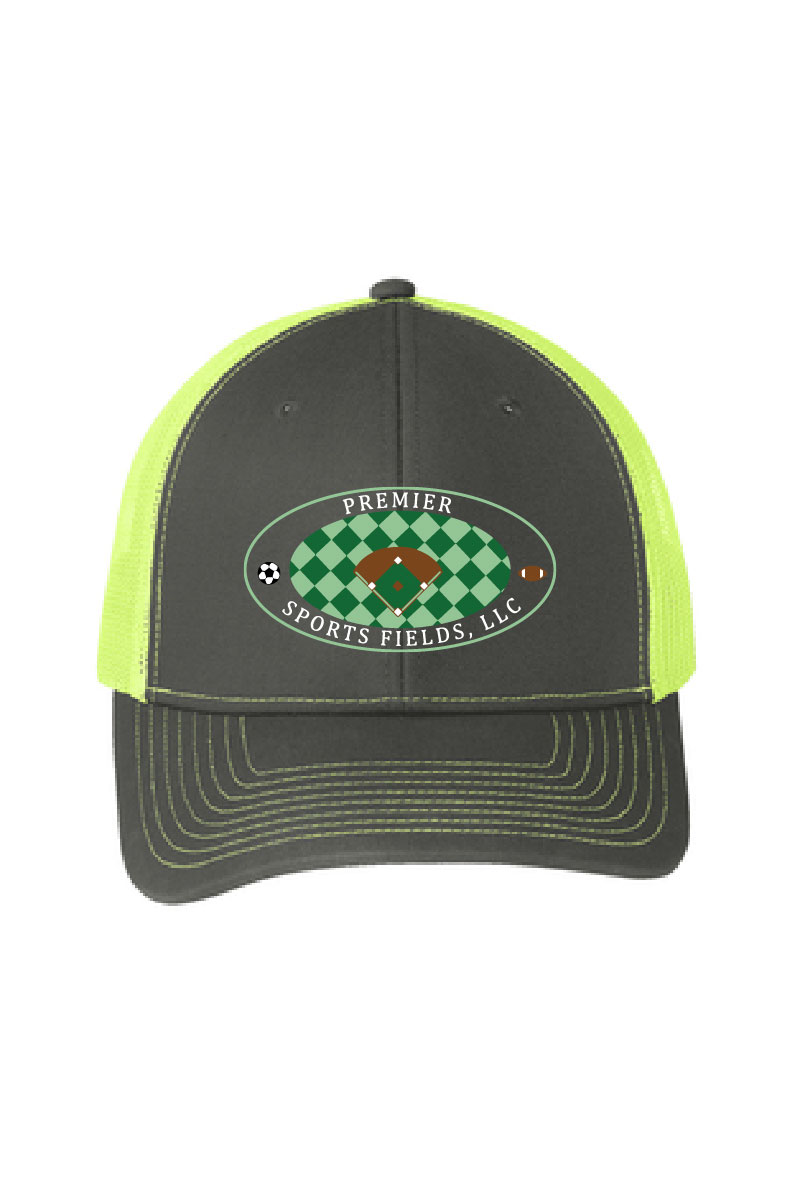 Premier - Port Authority® Snapback Trucker Cap - C112 - EAPromos